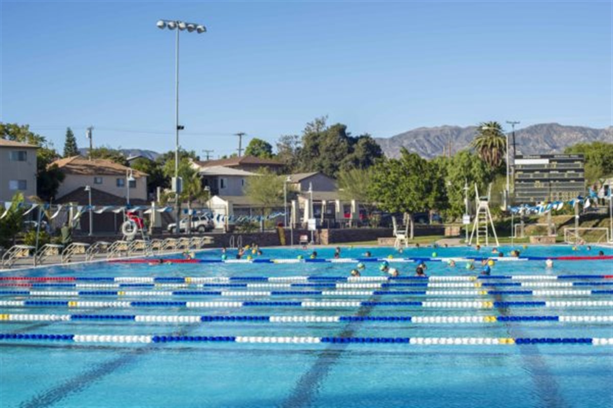 San Fernando Regional Pool Facility | The City of San Fernando, CA